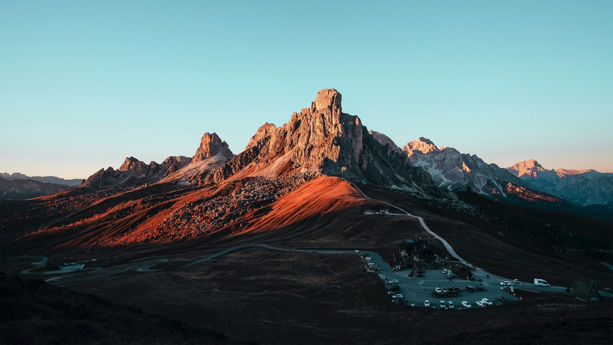 Ozadja za Namizje: Narava - rethink